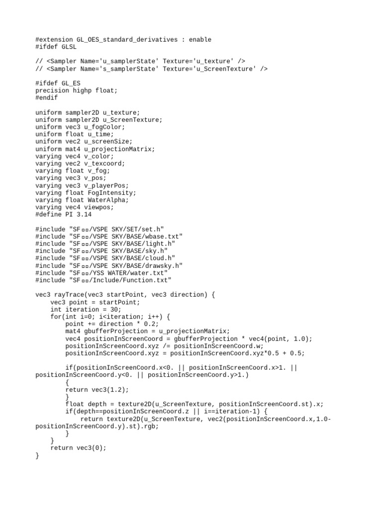Transparent PSH | PDF