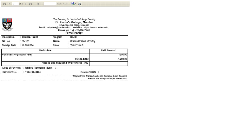 224153 Pranav BMS | PDF