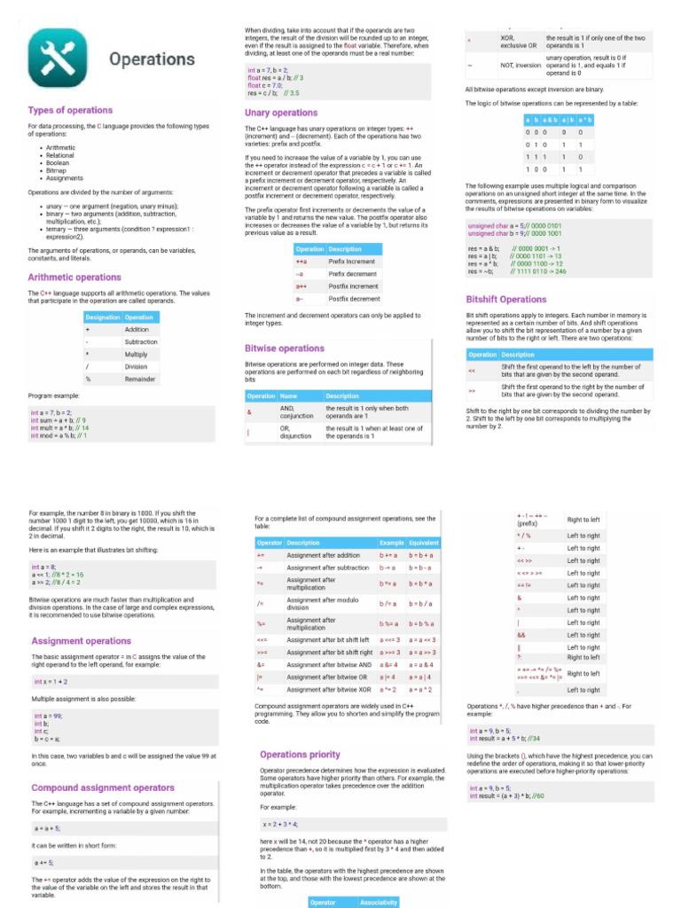 (arduino)Robotics - Operation | PDF