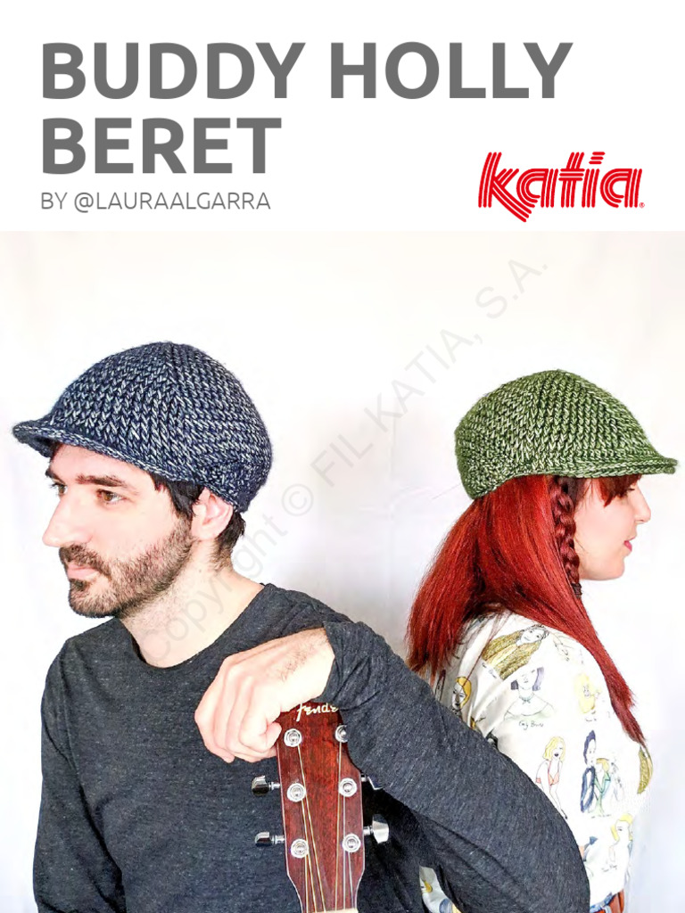 Gorra Ganchillo | PDF