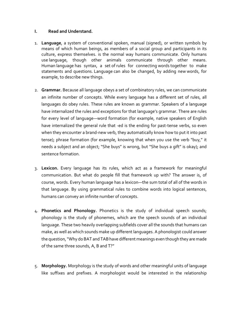 Lesson 1 MODULE 2 Lecture | PDF