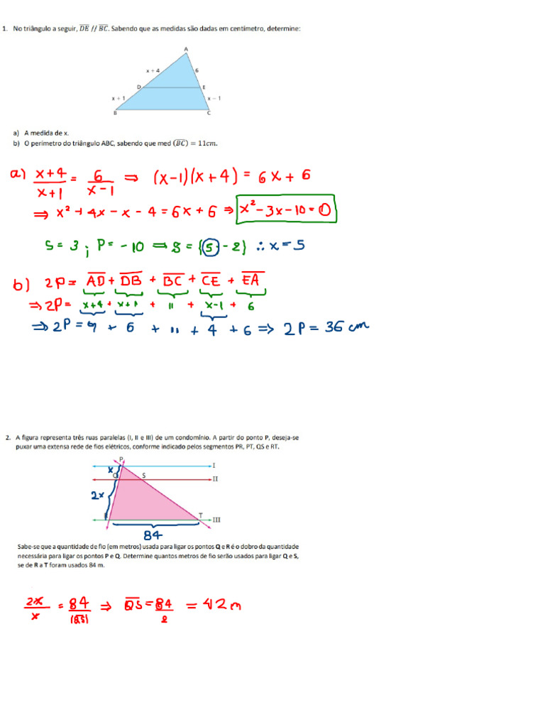 AP1 - 3° Trimestre | PDF