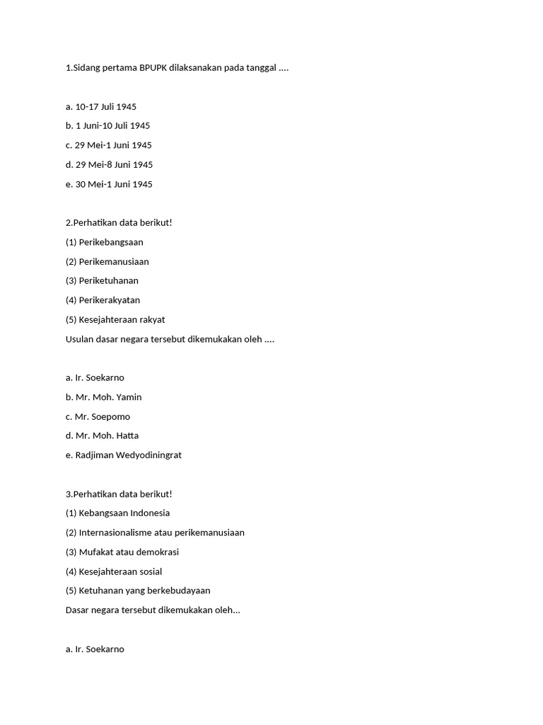 LKS PPKN X - Halaman 21 | PDF