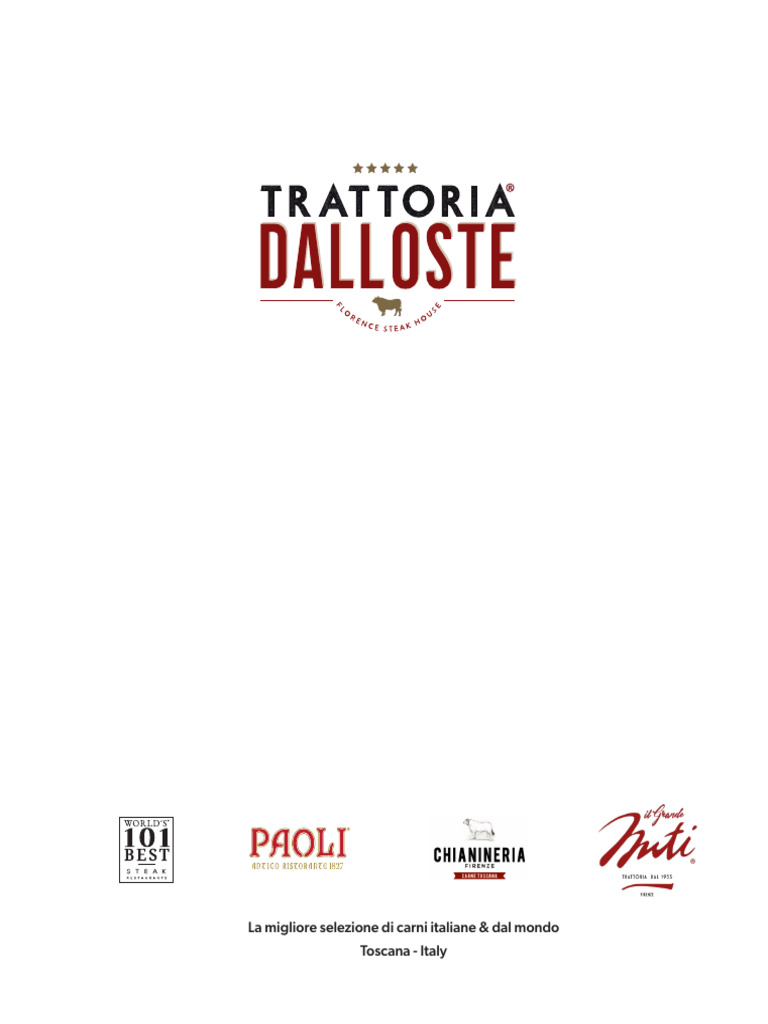 Oste Menu 23x29 No Prezzi Ita Agosto2024 | PDF