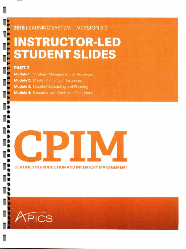 Part 02-Instructor-LED Student Slides | PDF