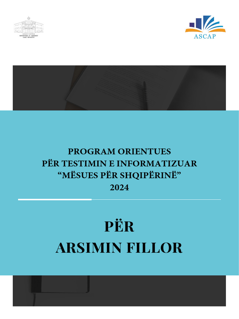 Arsim Fillor | PDF