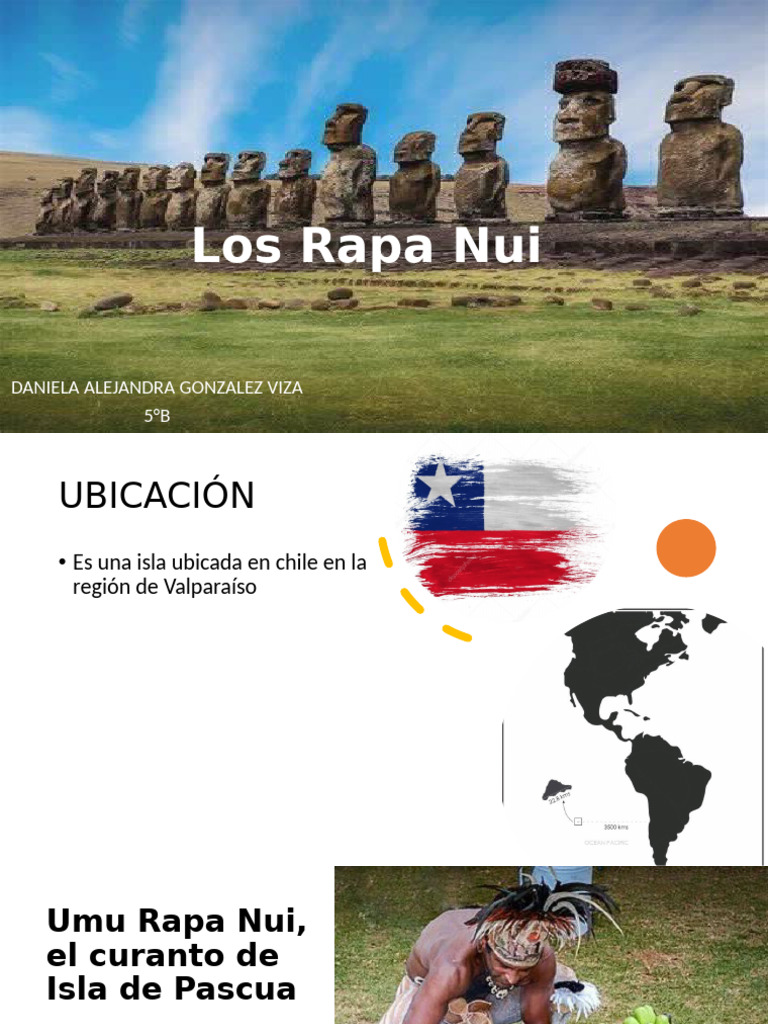 Los Rapa Nui | PDF
