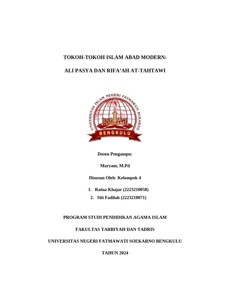 Makalah Siti Dan Ratna 1 | PDF