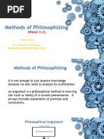 BPC Script Logic For Dummies | PDF | Scope (Computer Science) | Forecasting