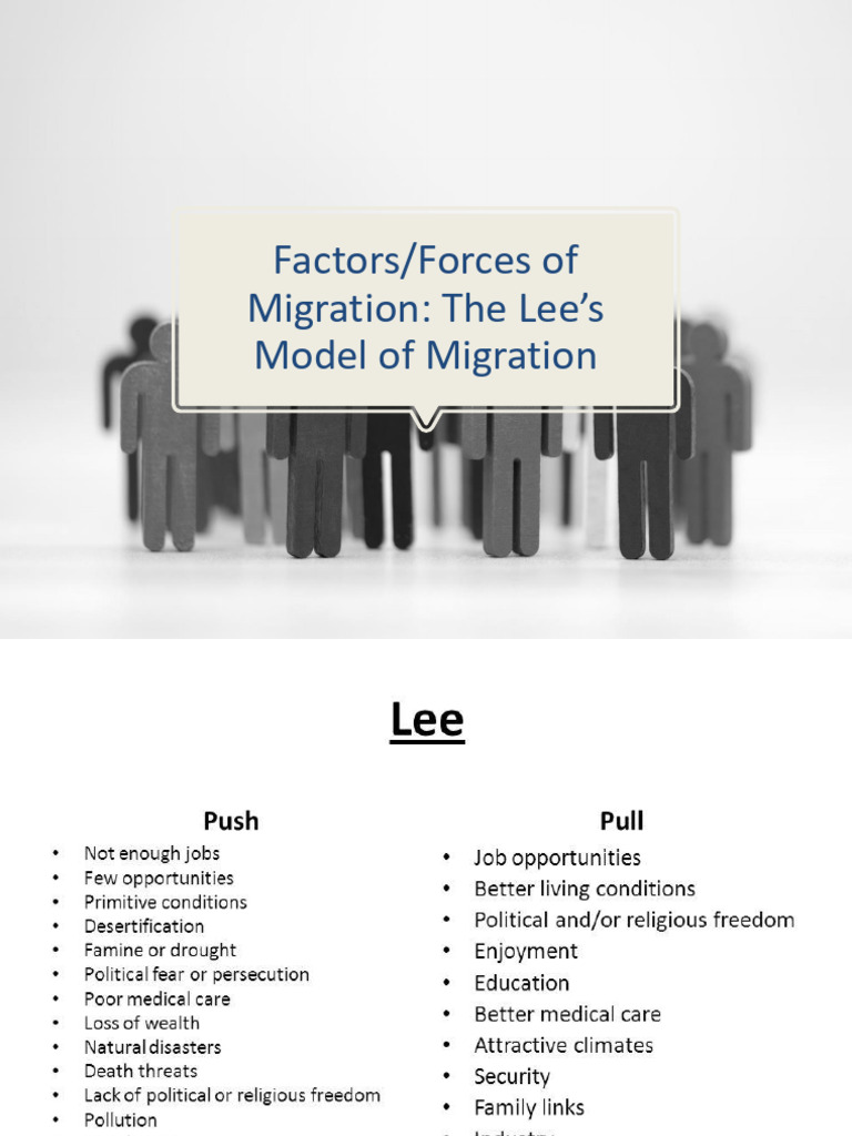 Human Migration Pdf