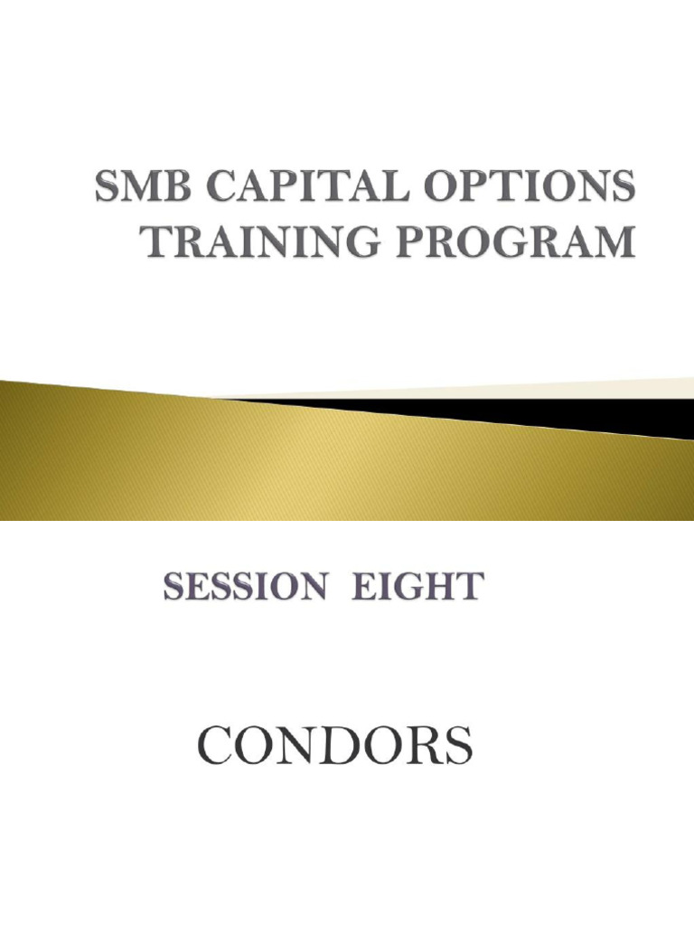 Condors SMB | PDF