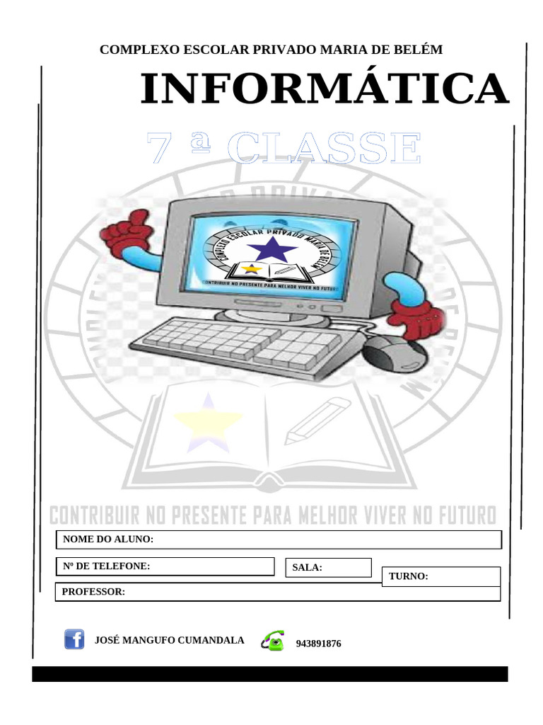 Capa de Informatica2 | PDF
