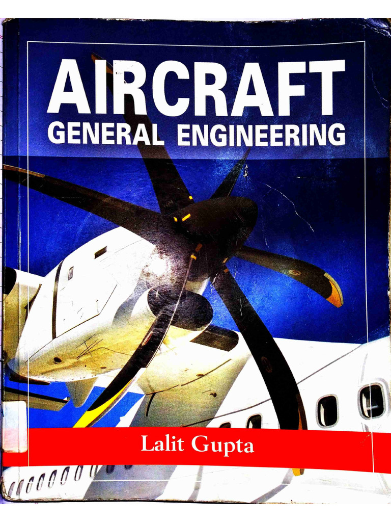 Aircraft General Engineering (By Lalit Gupta) | PDF