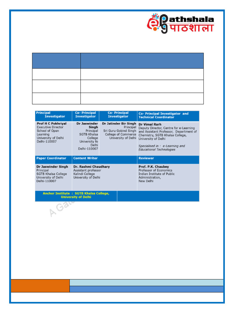 Lindahl Model | PDF | Taxes | Finance & Money Management