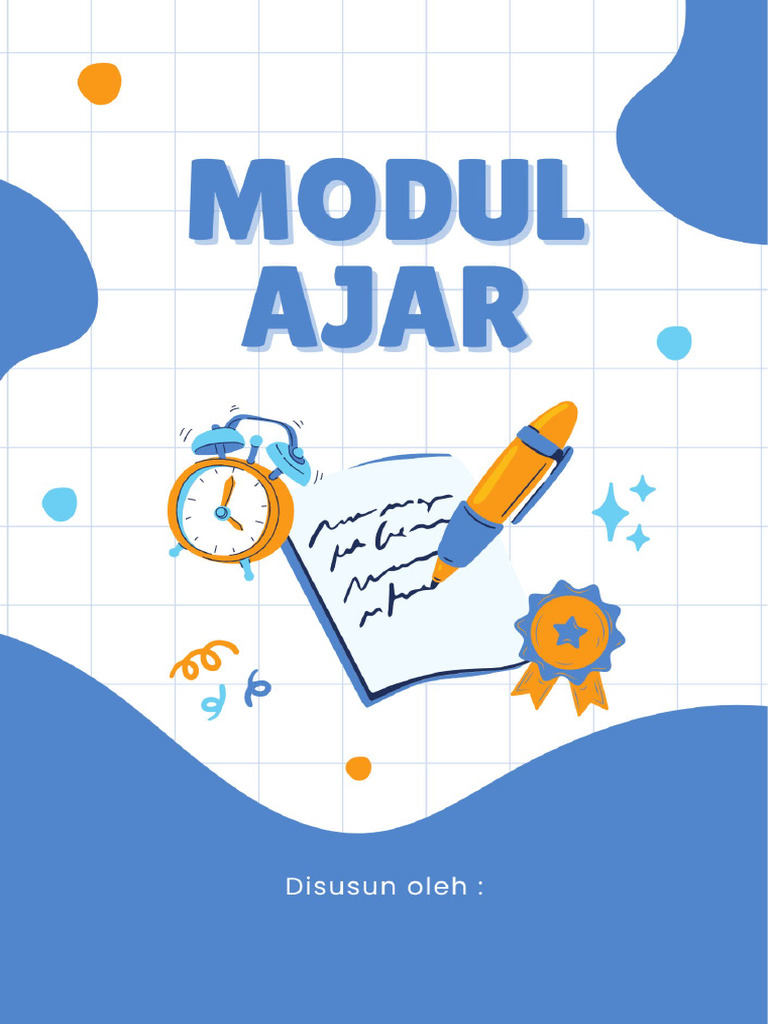 Contoh K2 - Tugas 9 - Modul Ajar TPACK | PDF