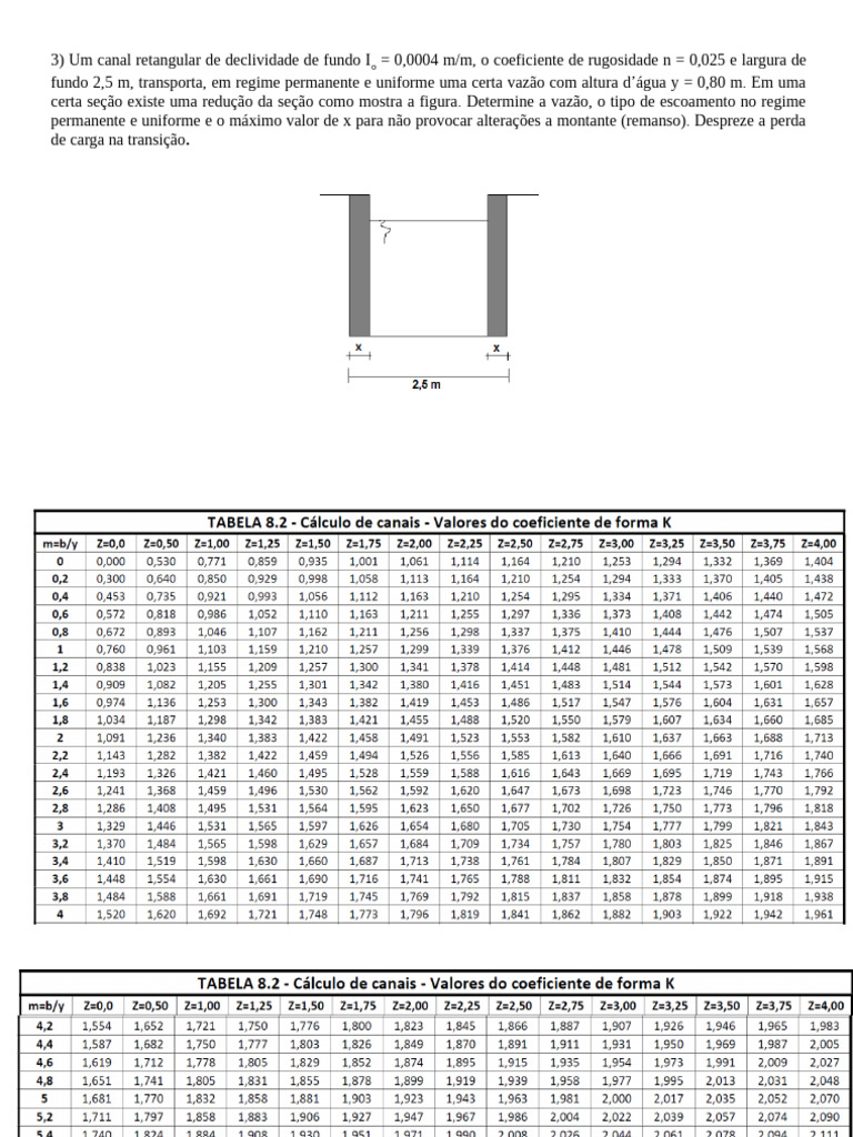 Lista de Exercícios 11 - Exercício 03 | PDF