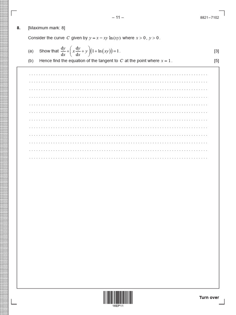HL Differentiation | PDF