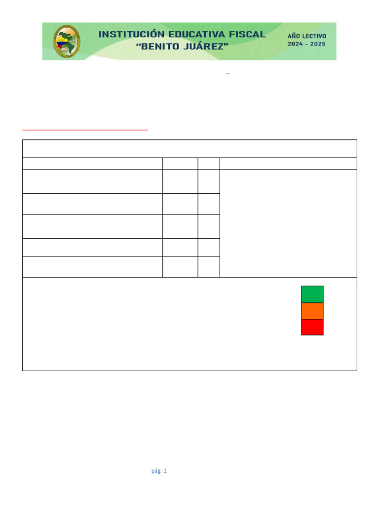 1ro BT Nivelación y Refuerzo | PDF