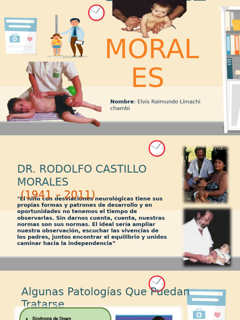 Concepto Castillo Morales | PDF
