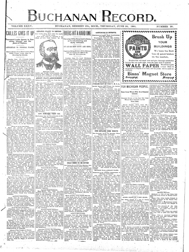 BCR - 1901 06 20 | PDF