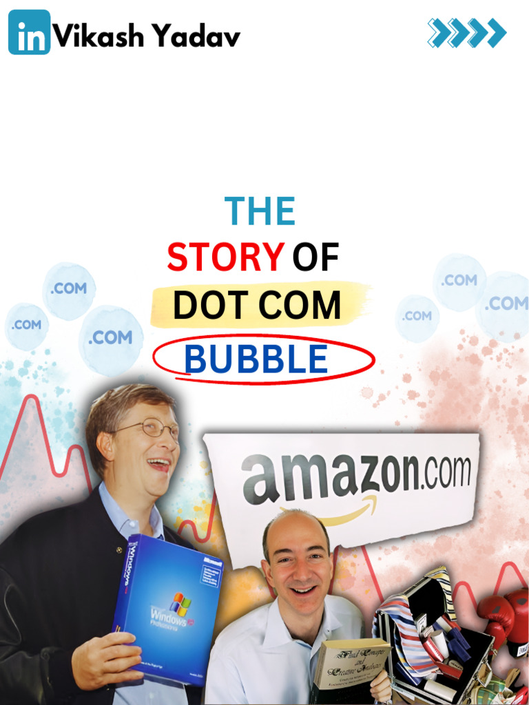 Dot Com Bubble | PDF