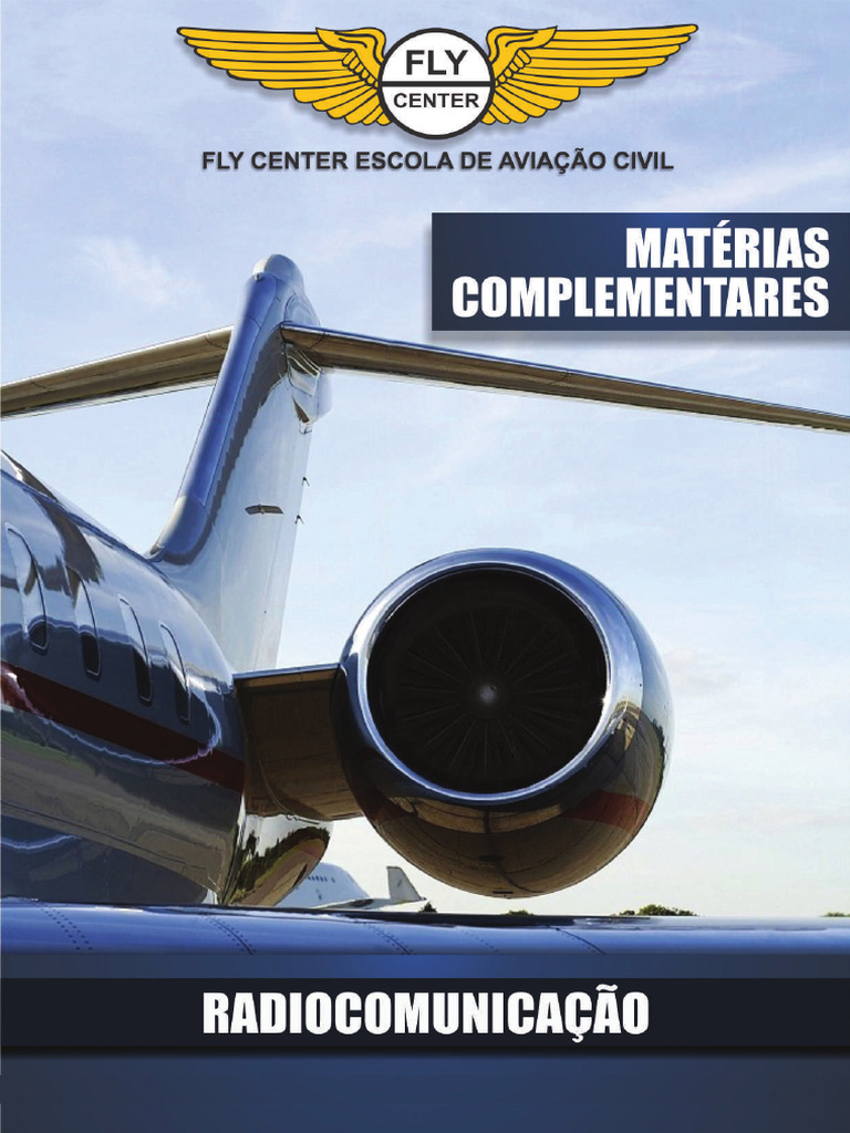 piloto_radiocomunicacoes | PDF