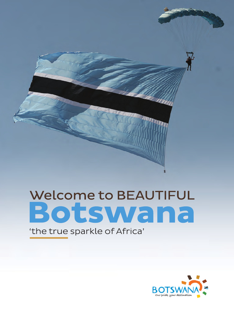 About Botswana | PDF