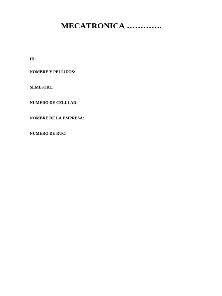 DOCUMENTOS COMPLEMENTARIOS_2024-20 | PDF