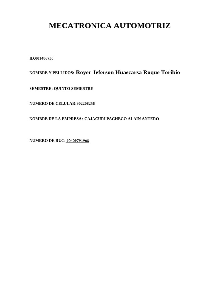 Documentos Complementarios - 2024-20 | PDF | Derecho