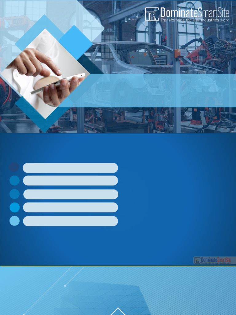 Smart Maintenance Management | PDF