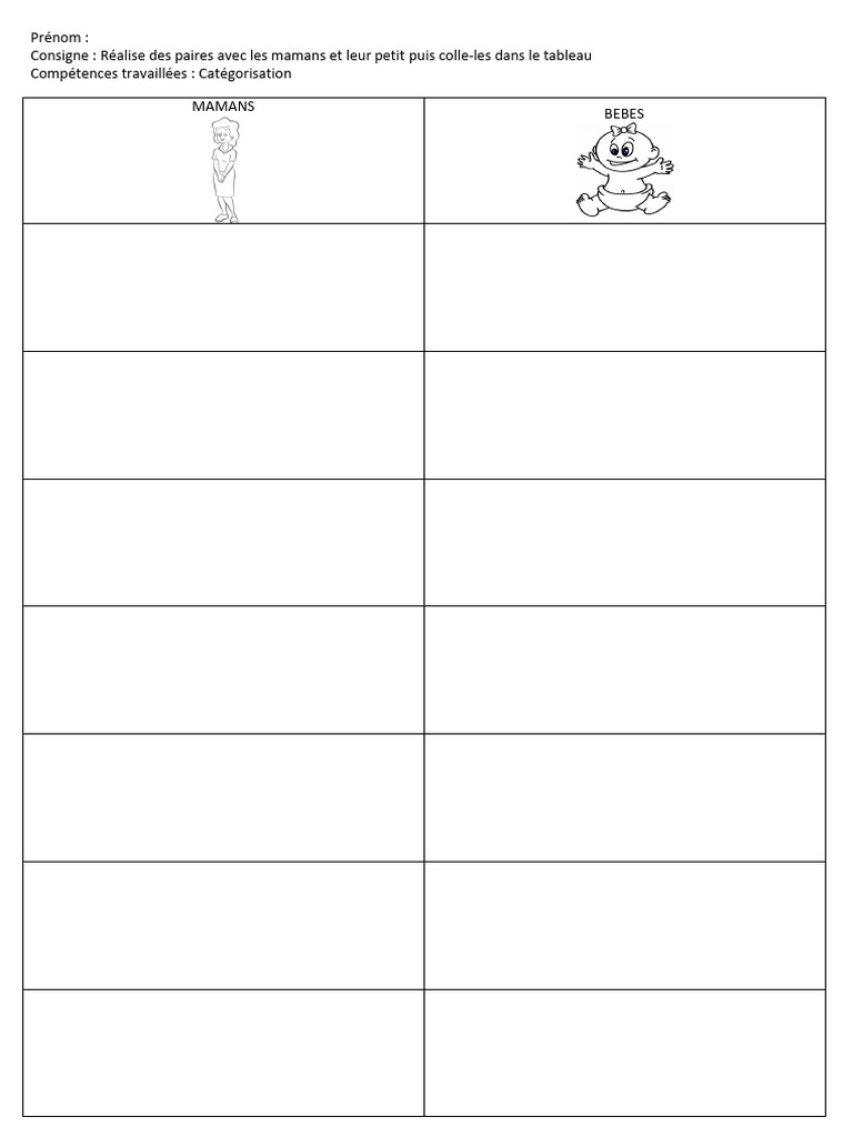 Sequence Animaux de La Ferme Seance 3 Support | PDF