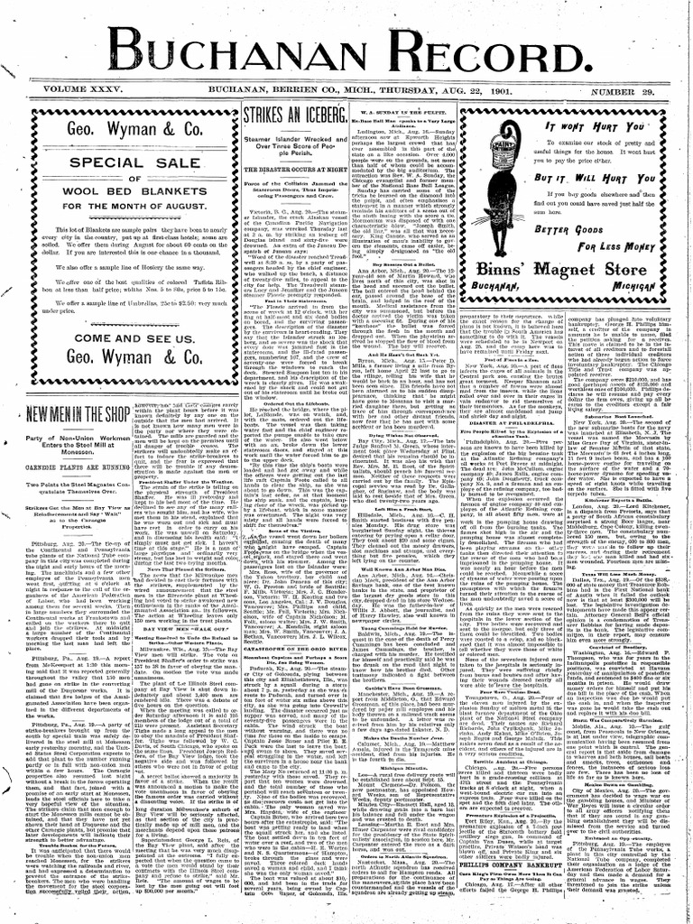 BCR - 1901 08 22 | PDF