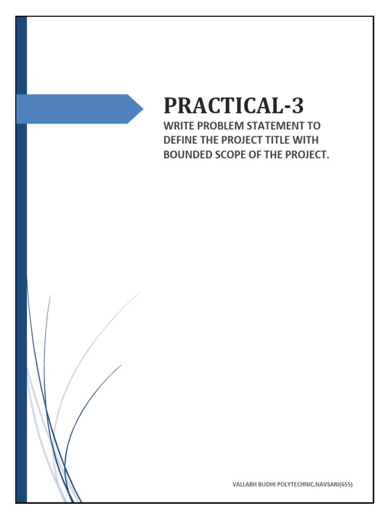 Practical 3 (1) Prem | PDF