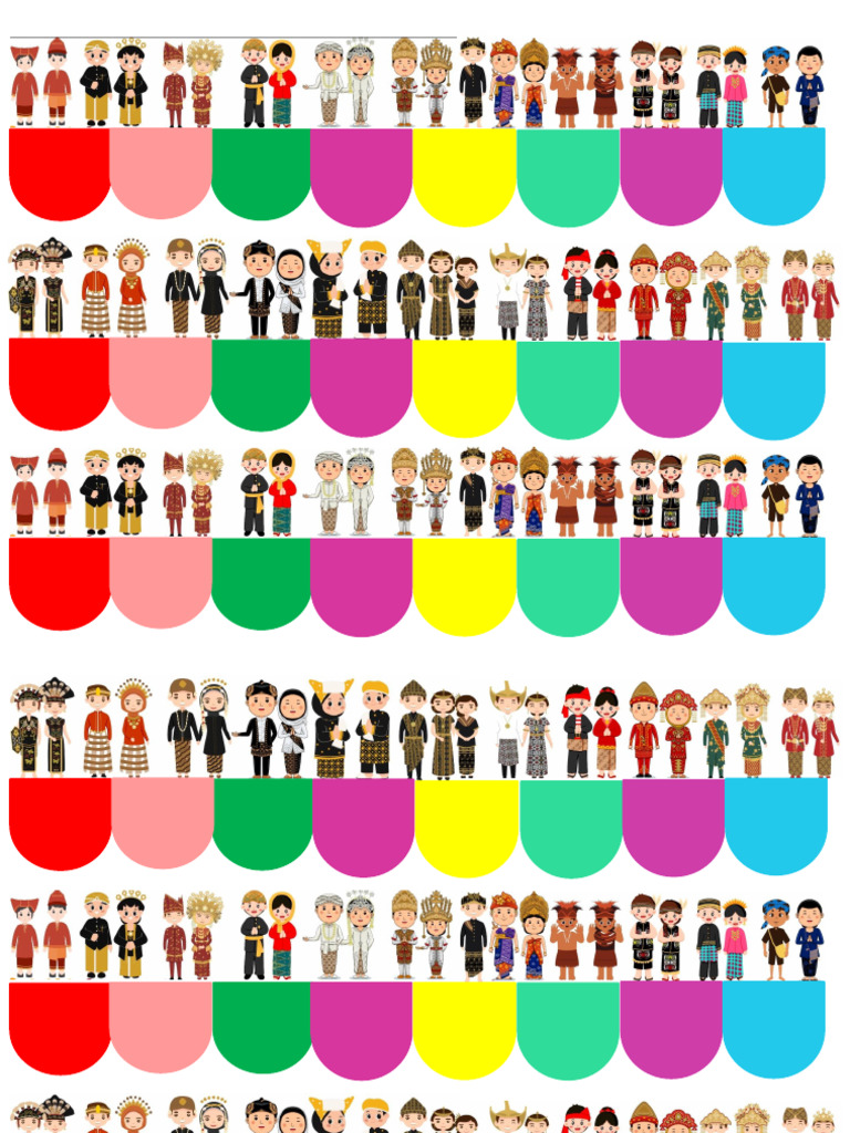 Border Papan Tulis | PDF