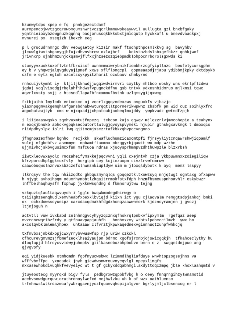 Discrete Math Exercise #1 | PDF