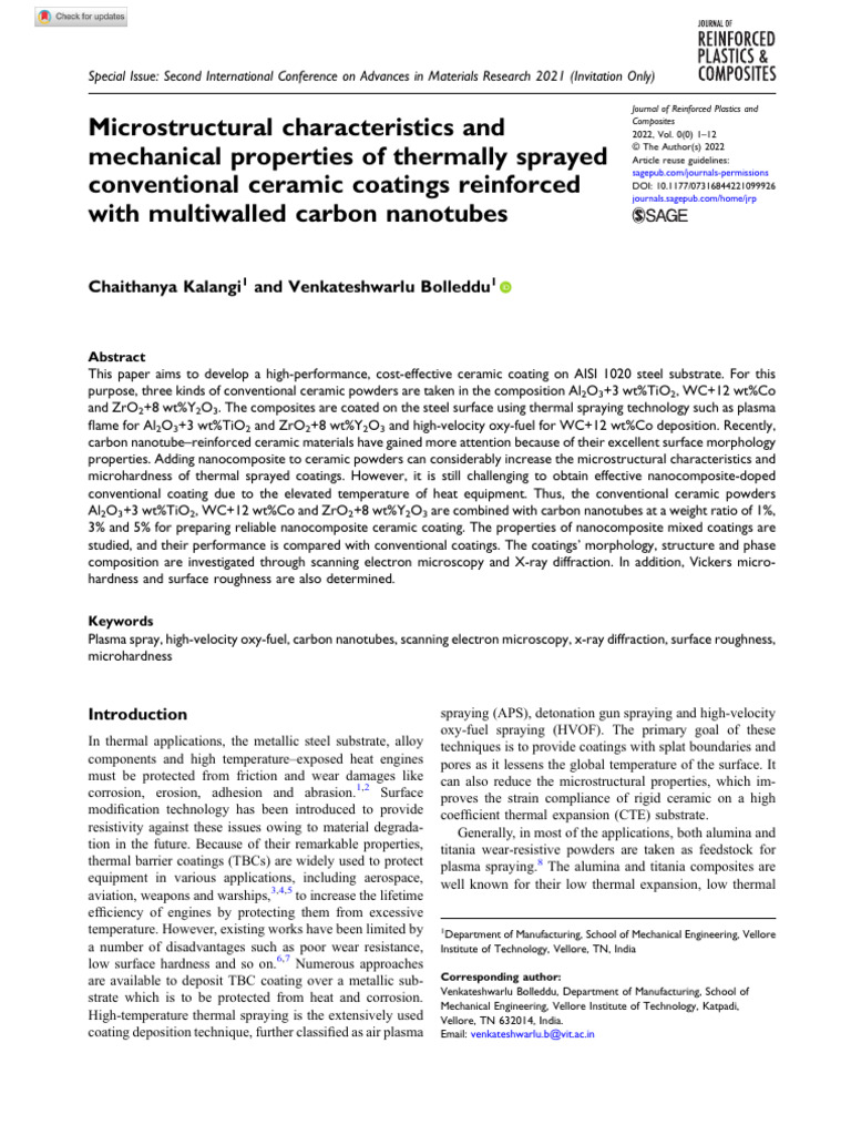 Kalangi Bolleddu 2022 Microstructural Characteristics and Mechanical Properties of Thermally ...