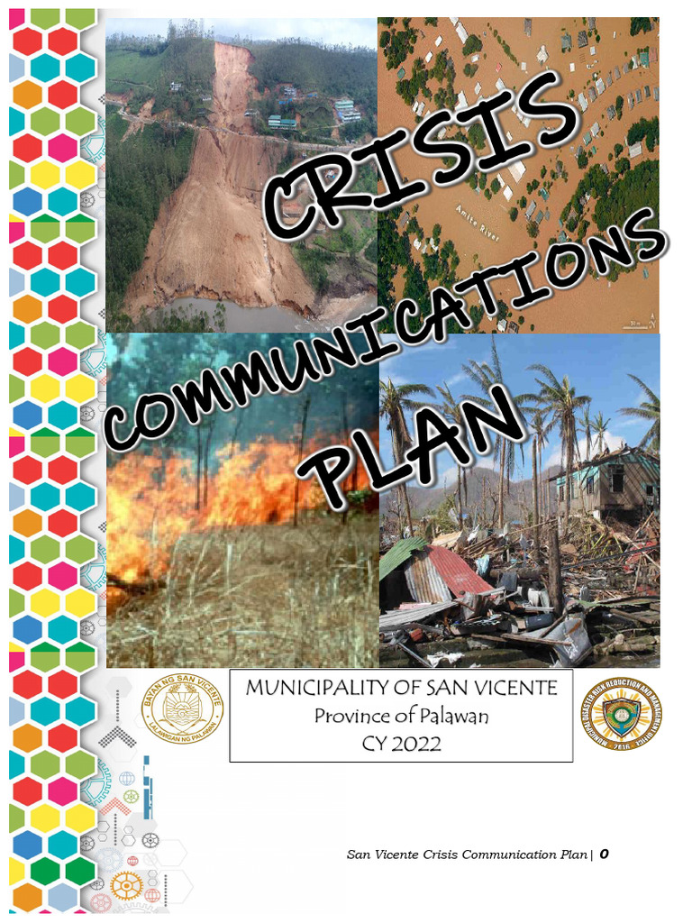 Crisis Communication Plan | PDF
