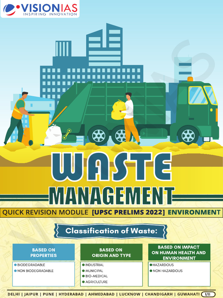 30081282792a59aa 10 - Waste Management | PDF