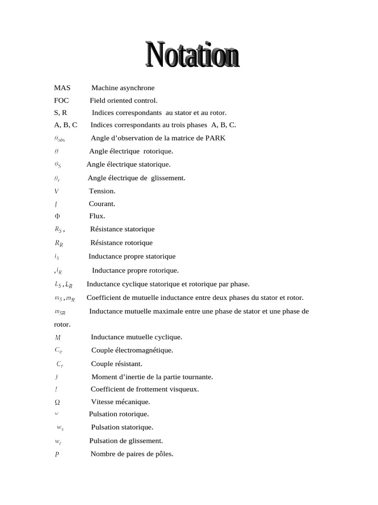 A4 Notation | PDF