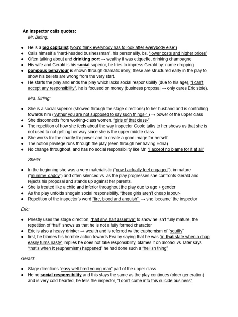 AIC + MACBETH CHARACTERS (1) | PDF