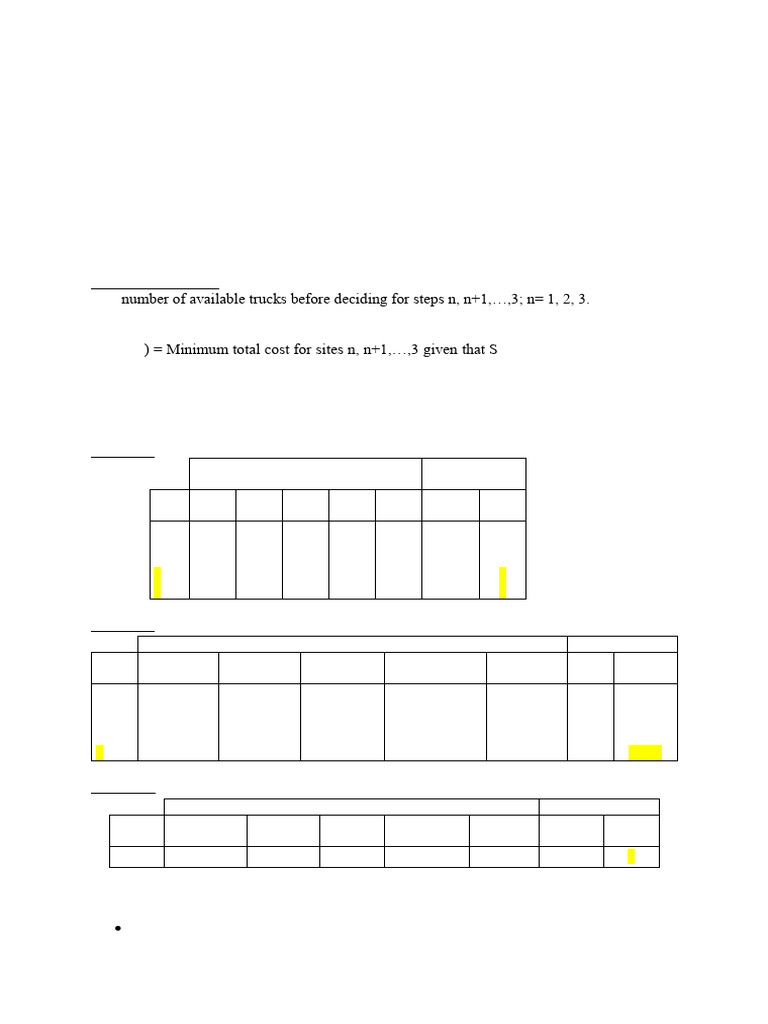 Tutorial 3 Solutions | PDF