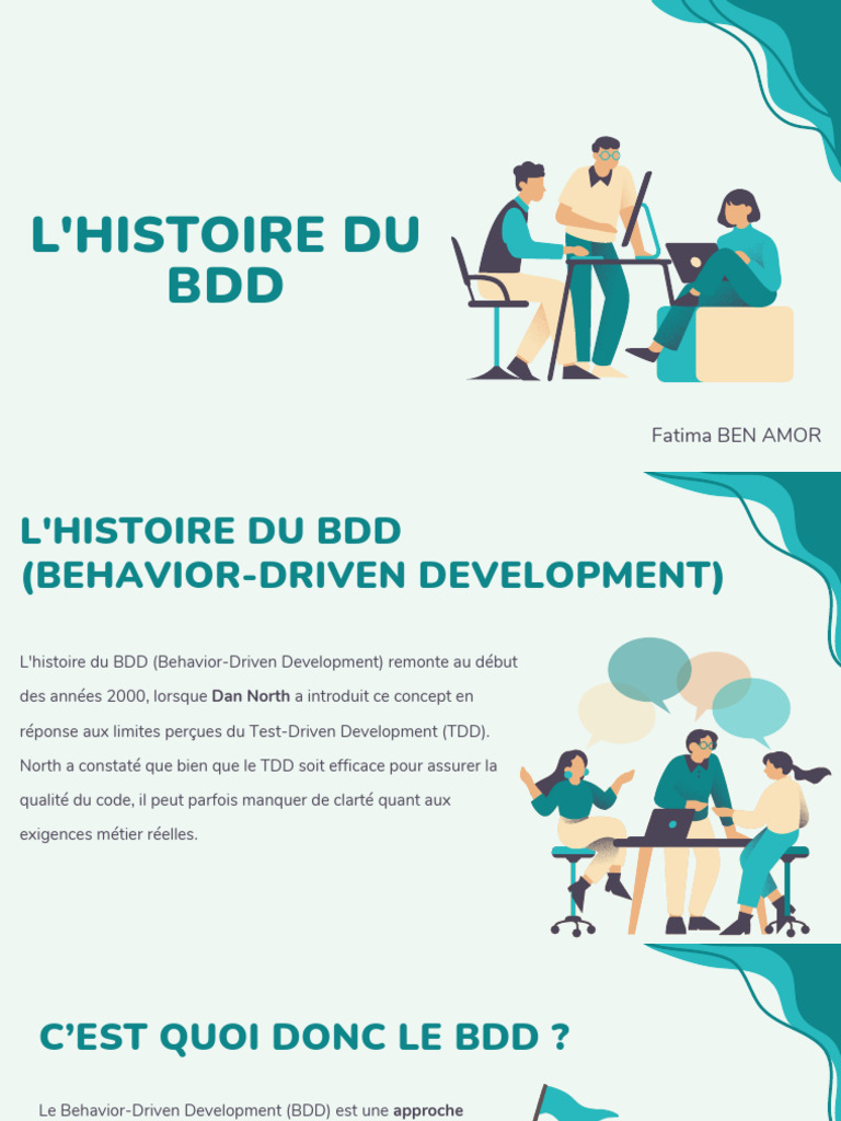 Behavior Driven Development | PDF