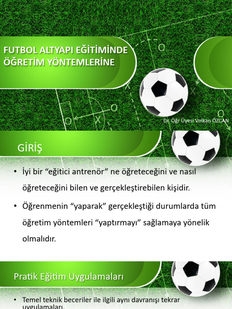 Soccer Scheme Template 16x9 | PDF