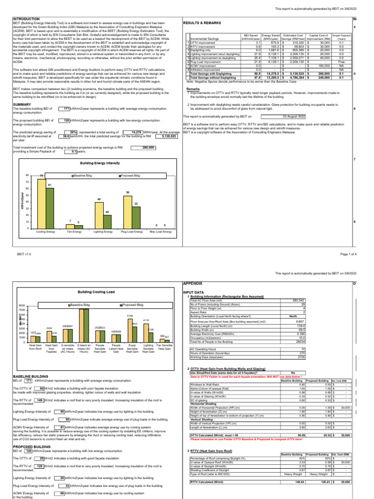 Ottv Remark Results | PDF