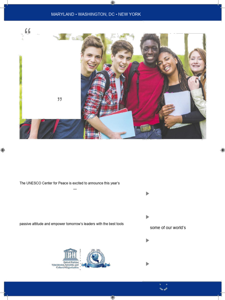 Registration Package 2024 | PDF