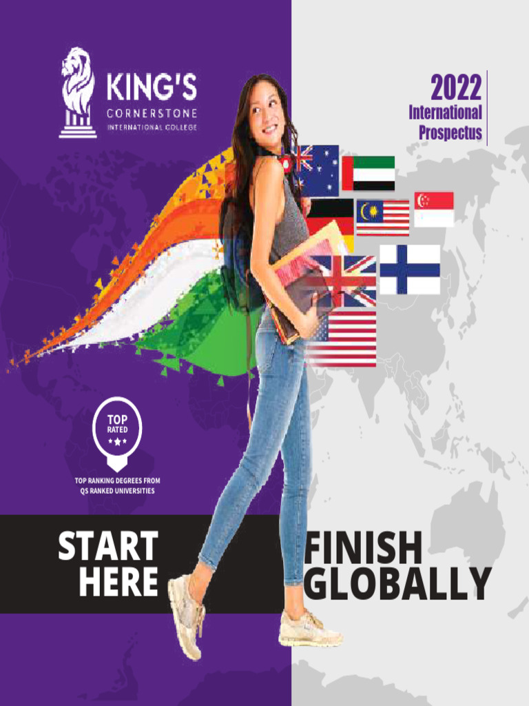 KCIC International Brochure - 0 | PDF
