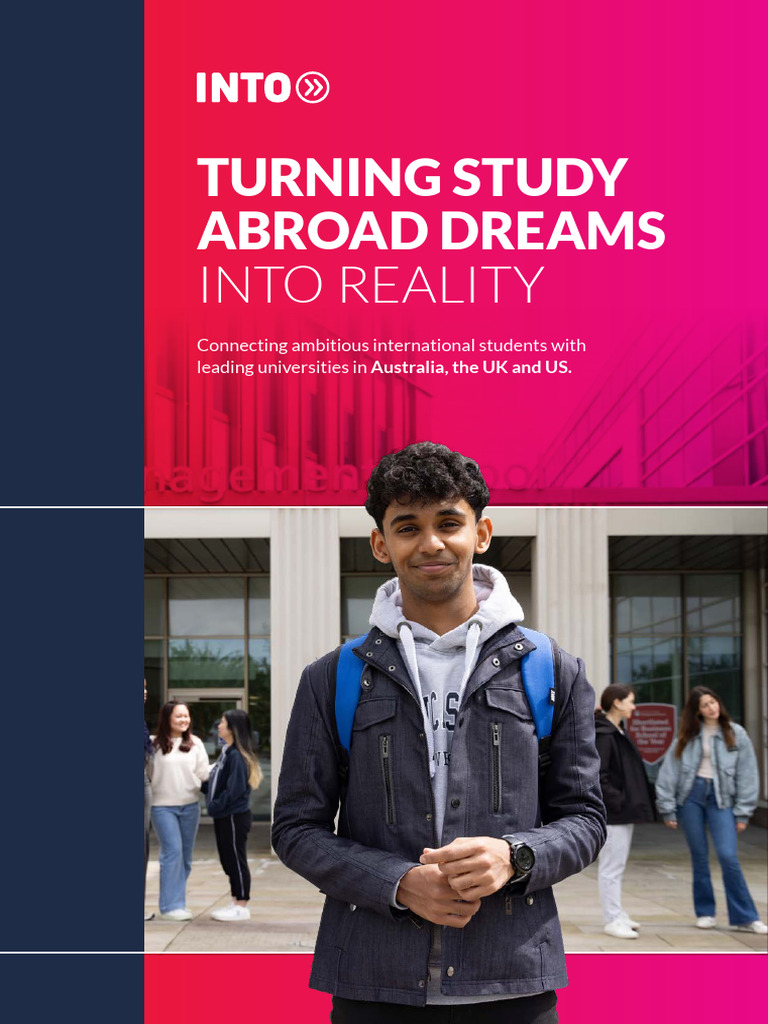 Nav - Into Global Recruitment Partners Brochure | PDF