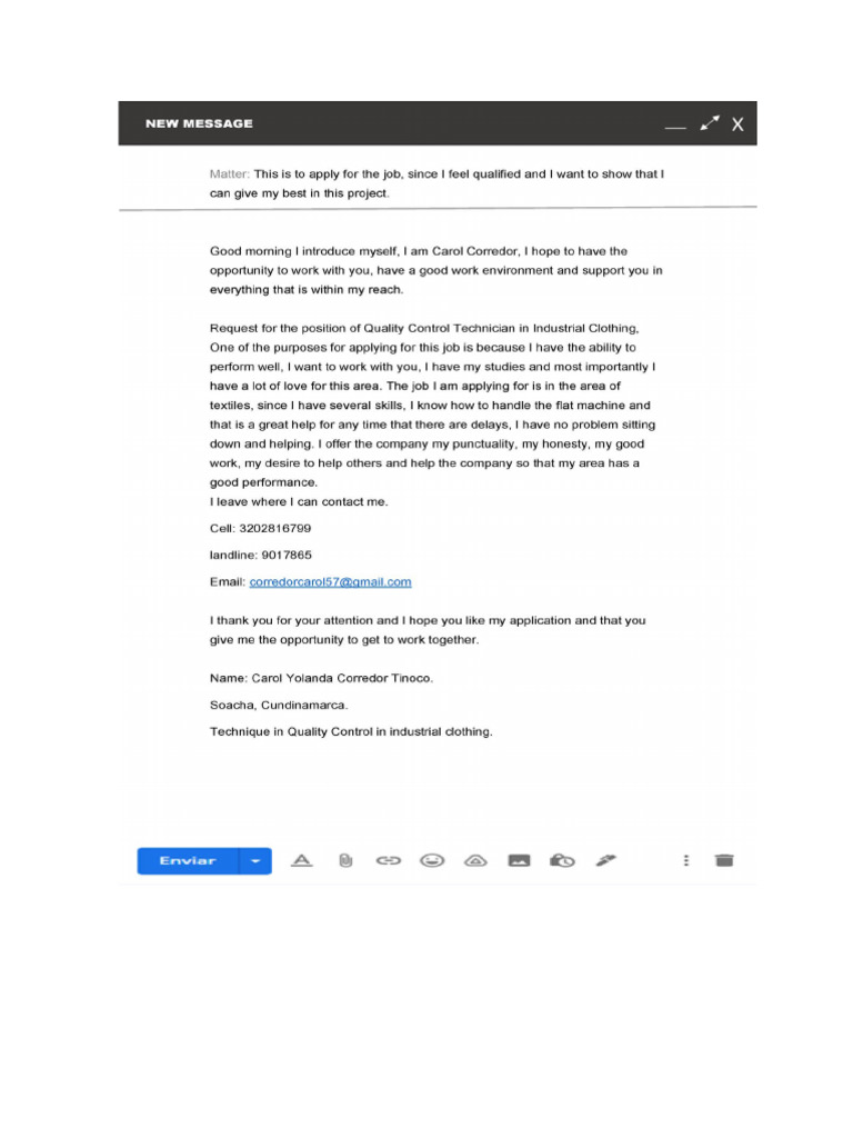 Documento Escrito Ingles | PDF