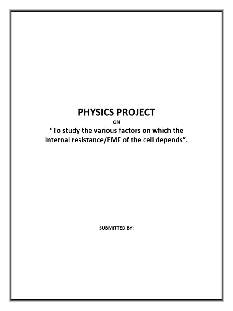 PROJECT1 | PDF