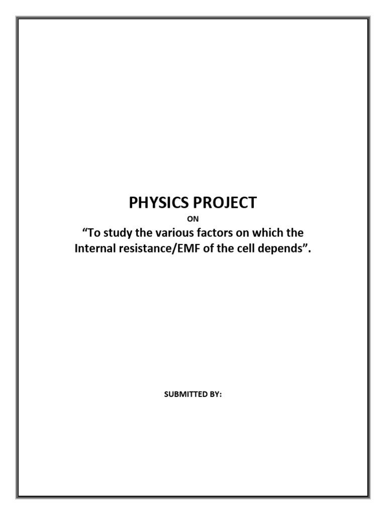 Project 3 | PDF